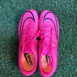 Nike | Shoes | Nike Air Zoom Maxfly Hyper Pink Rose Track Spikes Shoes ...